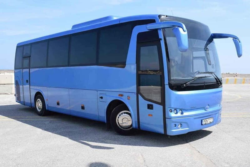 From Rethymno: Waterpark Adventure with Bus Transfer - The Waterpark Experience: What You Can Expect