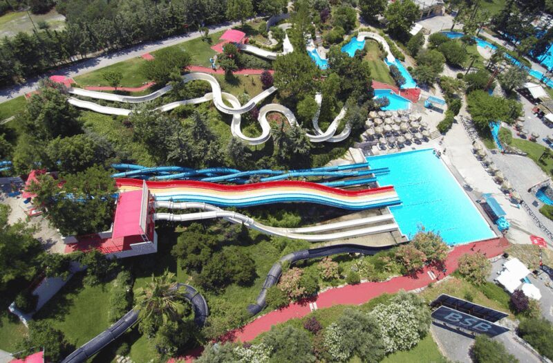 From Rethymno: Waterpark Adventure with Bus Transfer - What Does the Price Cover?