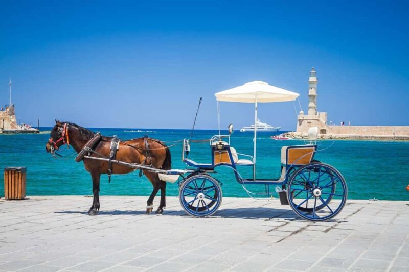 From Rethymnon: Chania and Lake Kournas Day Tour - Practical Details and Tips