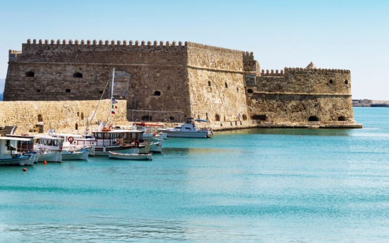 From Rethymnon: Knossos Palace and Heraklion Day Trip - Concerns and Considerations