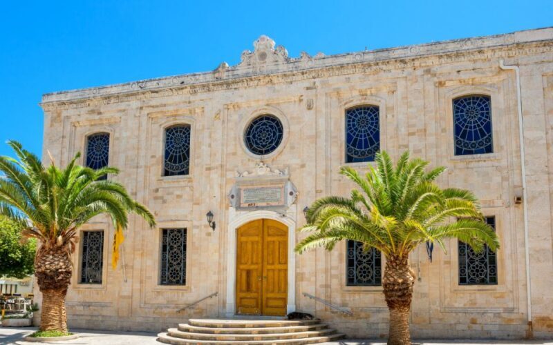 From Rethymnon: Knossos Palace and Heraklion Day Trip - FAQ