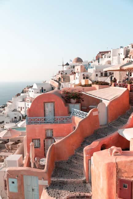 From Rethymnon: Santorini Day Tour with optional transfer - Authentic Experiences We Love