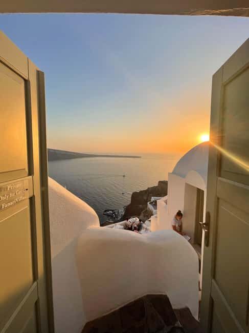 From Rethymnon: Santorini Day Tour with optional transfer - FAQ