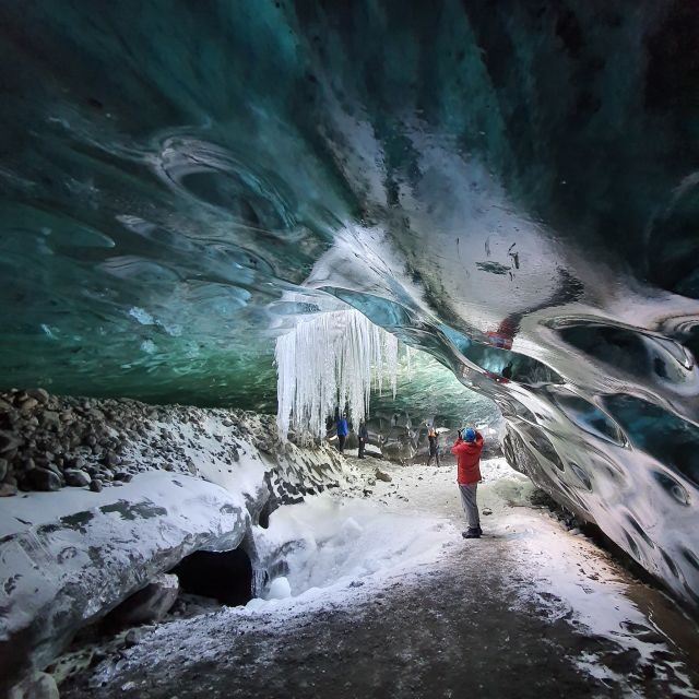 From Reykjavik 2-Day South Coast Tour with Blue Ice Cave - A Deep Dive into the Tour Experience