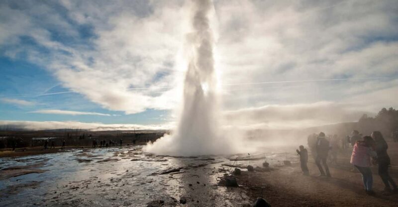 From Reykjavik: 3 Day Family Package - Key Points
