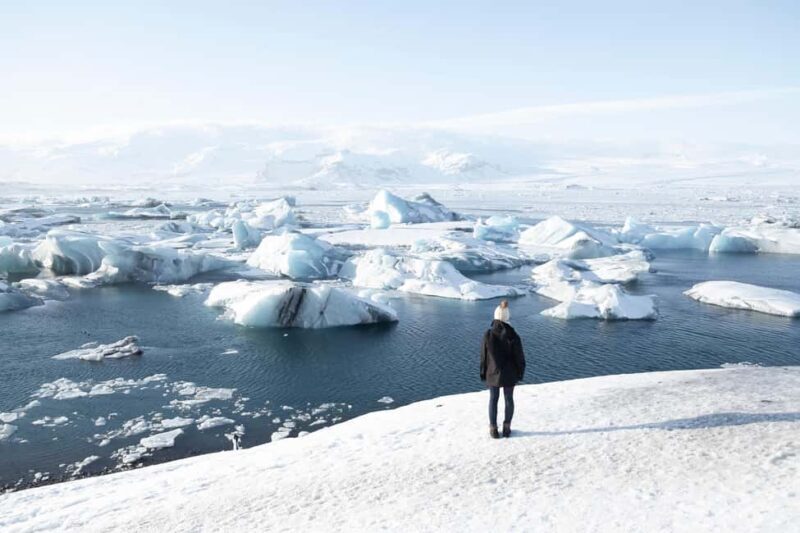 From Reykjavik: 3-Day Golden Circle, South Coast & Glacier - Day 2: Ice and Glaciers