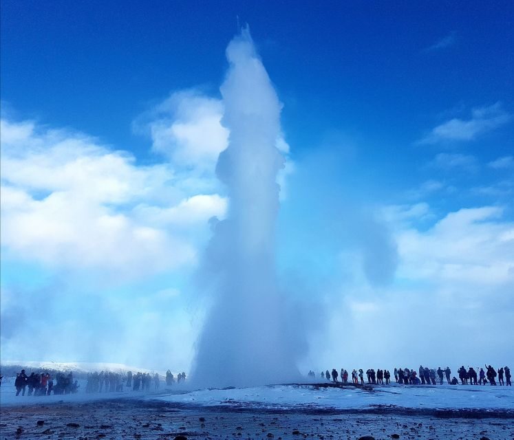 From Reykjavik: 3-Day South Coast Winter Tour with Ice Cave - The Itinerary Breakdown: What to Expect at Every Stop