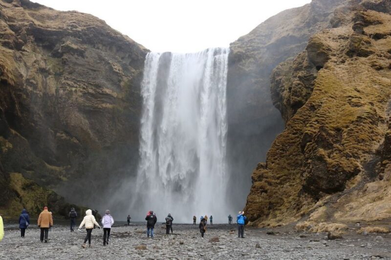 From Reykjavik: 4-Day Blue Ice Cave and Northern Lights Tour - Key Points