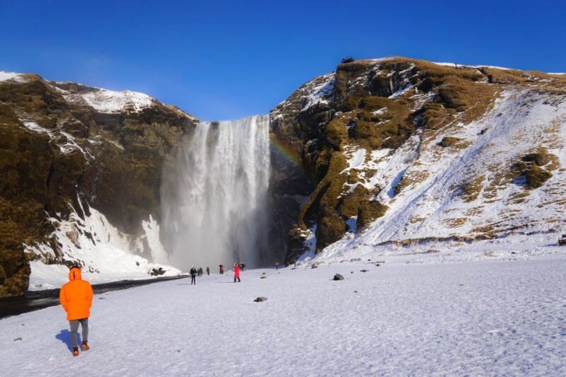 From Reykjavik: 4-Day Blue Ice Cave and Northern Lights Tour - An In-Depth Look at the Experience