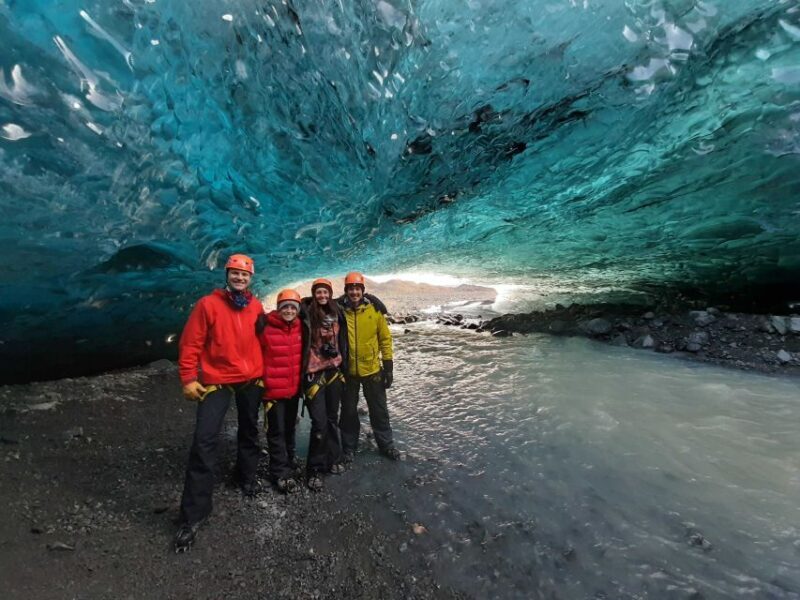 From Reykjavik: 4-Day Blue Ice Cave and Northern Lights Tour - Pricing and Value
