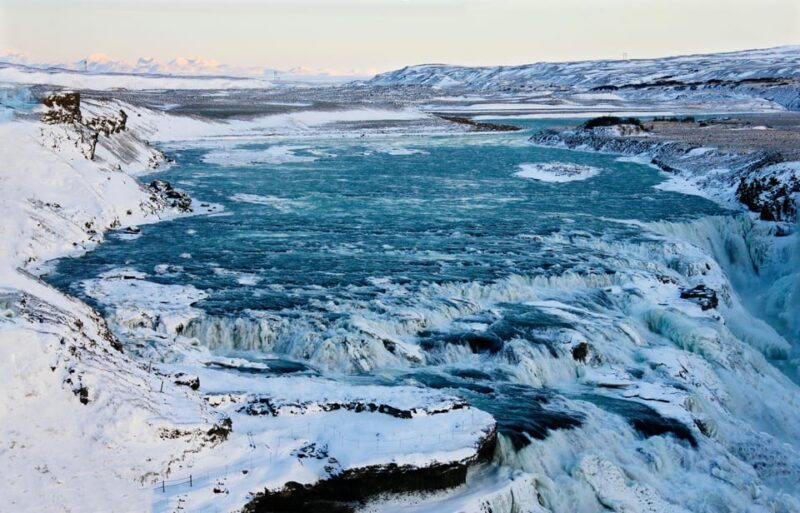 From REYKJAVIK: 4x4 Private Volcanic Way Golden Circle - Key Points