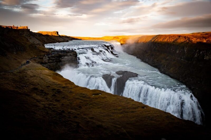 From REYKJAVIK: 4x4 Private Volcanic Way Golden Circle - Who Will Love This Tour