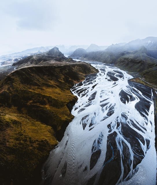 From REYKJAVIK: 4x4 Private Volcanic Way to Þórsmörk Valley - Key Points