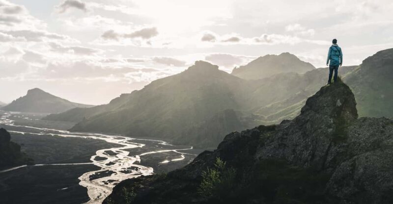From REYKJAVIK: 4x4 Private Volcanic Way to Þórsmörk Valley - An Authentic Icelandic Wilderness Experience