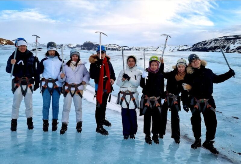 From Reykjavik: 6-Day Small Group Tour of Iceland Summer - FAQ