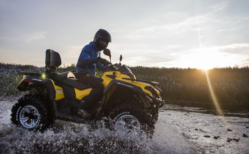 From Reykjavik: ATV Ride and Blue Lagoon Tour with Transfer - FAQ – Quick Answers to Your Questions