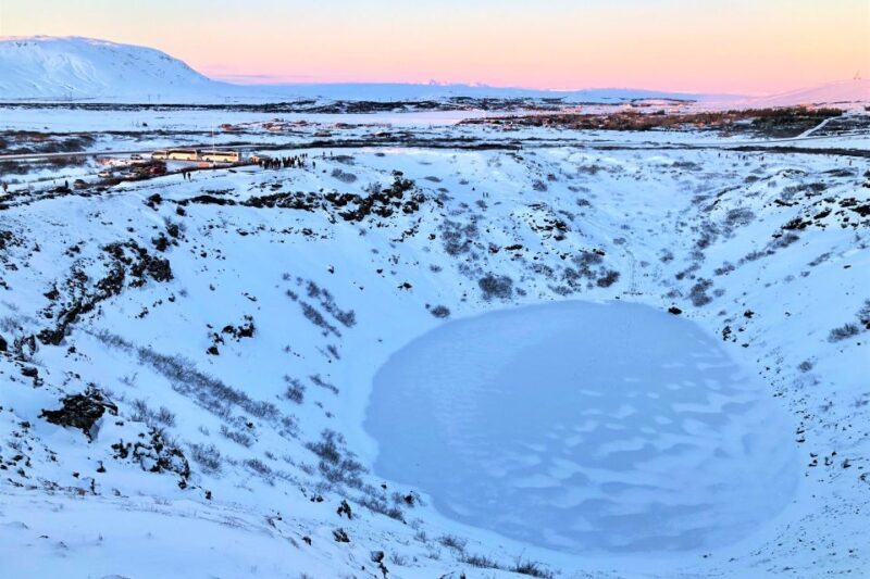 From Reykjavik: Best of Golden Circle Guided Tour - A Detailed Look at the Tour Experience