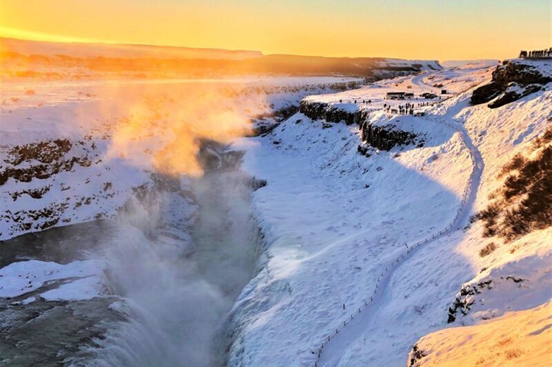 From Reykjavik: Best of Golden Circle Guided Tour - The Real Deal: Authentic Nature and Cultural Insights
