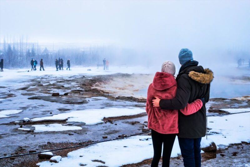 From Reykjavik: Best of Golden Circle Guided Tour - Who Would Love This Tour?