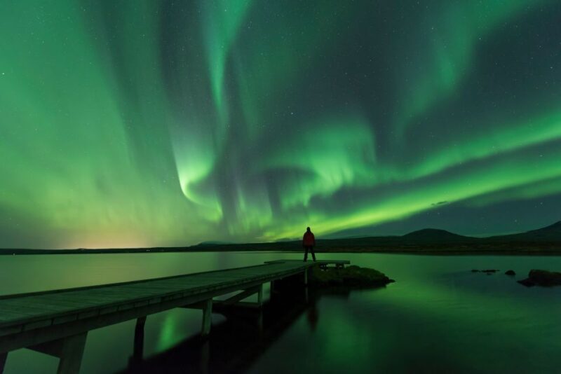 From Reykjavik: Blue Lagoon and Northern Lights Tour - Practical Tips for the Tour