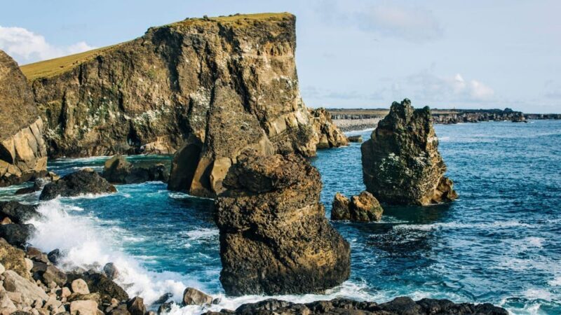 From Reykjavik: Blue Lagoon and Reykjanes Peninsula Tour - A Comprehensive Look at the Iceland Reykjanes Peninsula and Blue Lagoon Tour