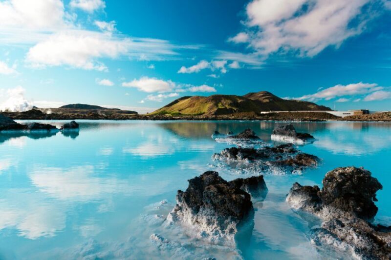 From Reykjavik: Blue Lagoon Entry with Round-Trip Transfers - Introduction