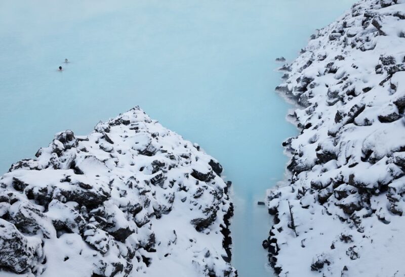 From Reykjavik: Blue Lagoon Entry with Round-Trip Transfers - Key Points