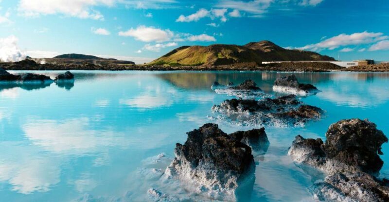 From Reykjavik: Blue Lagoon Entry with Round-Trip Transfers - The Return and Departure