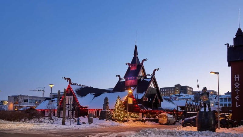 From Reykjavík: Christmas Market and Yule Lads Driving Tour - Key Points