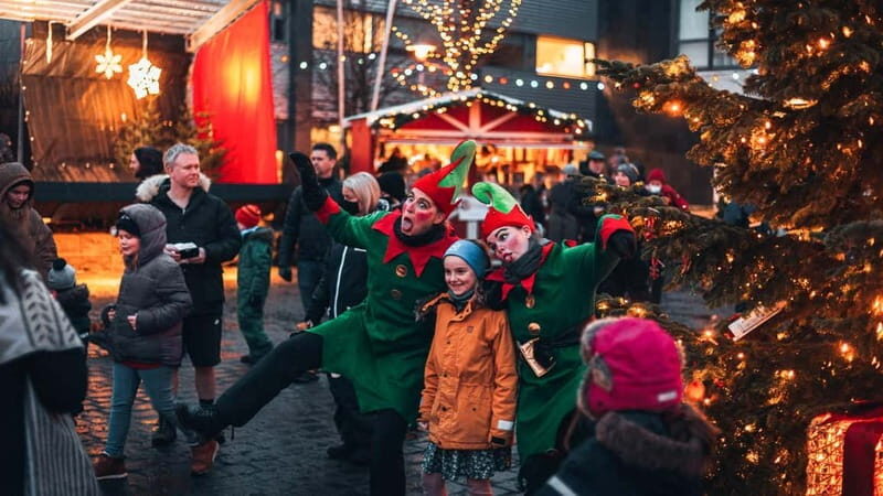 From Reykjavík: Christmas Market and Yule Lads Driving Tour - FAQ