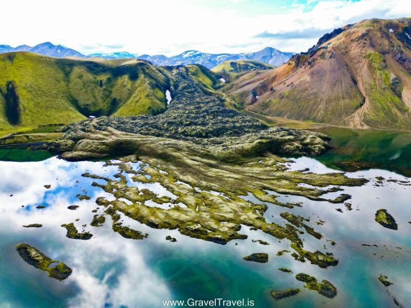 From Reykjavik: Day Tour to Landmannalaugar in a 4X4 - Key Points