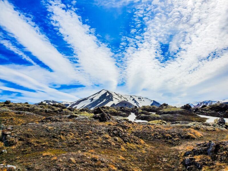 From Reykjavik: Day Tour to Landmannalaugar in a 4X4 - Frequently Asked Questions