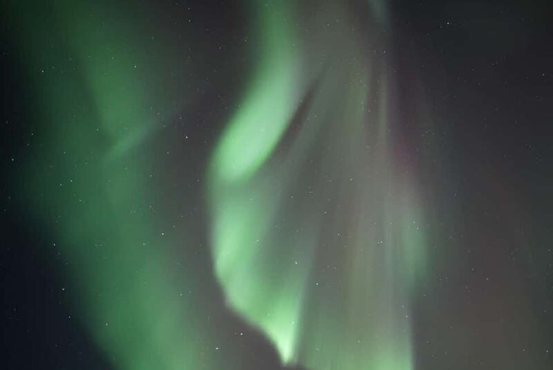 From Reykjavik: Extreme Northern Lights Tour with Dinner - Key Points