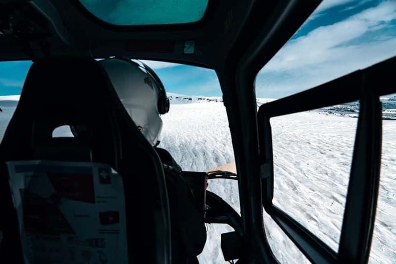 From Reykjavik: Fire And Ice Helicopter Tour with 2 Landings - Final Considerations