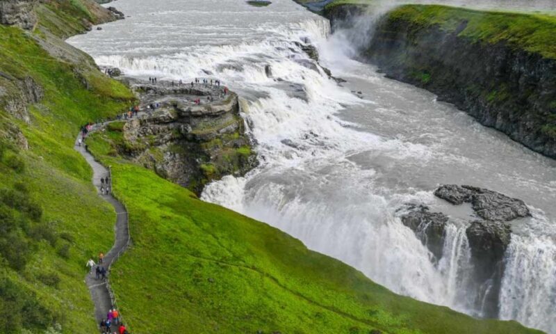 From Reykjavík: Full-day Golden Circle & Horse Riding Tour - An In-Depth Look at the Golden Circle & Horseback Riding Tour