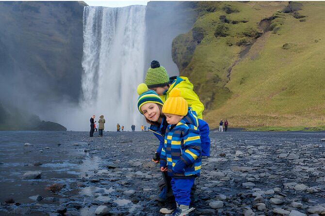 From Reykjavik: Full Day Private South Coast Tour in Iceland - A Flexible, Value-Added Experience