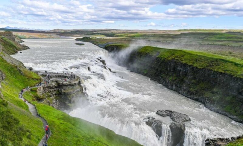 From Reykjavik: Full Day Whale Watching & Golden Circle Tour - Practical Details