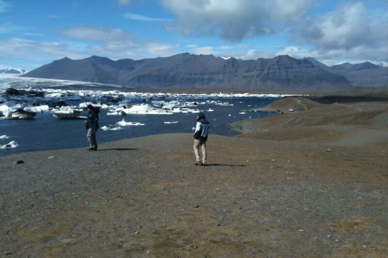 From Reykjavik: Glacier Lagoon Boat Ride, Diamond Beach Tour - Authentic Experiences & Traveler Insights
