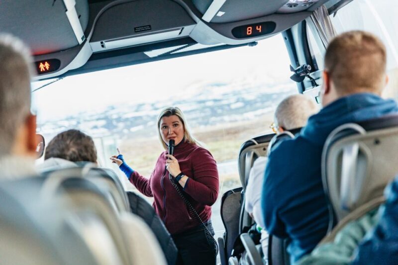 From Reykjavik: Golden Circle and Glacier Snowmobile Tour - Exploring the Golden Circle and Glacier Snowmobile Tour in Detail