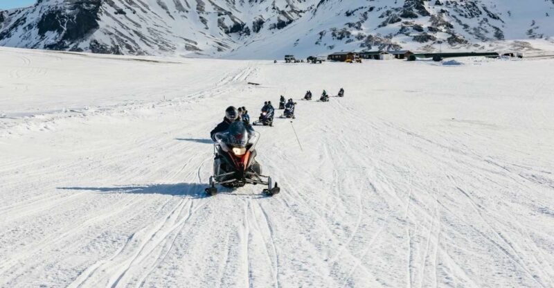 From Reykjavik: Golden Circle and Glacier Snowmobiling - FAQ