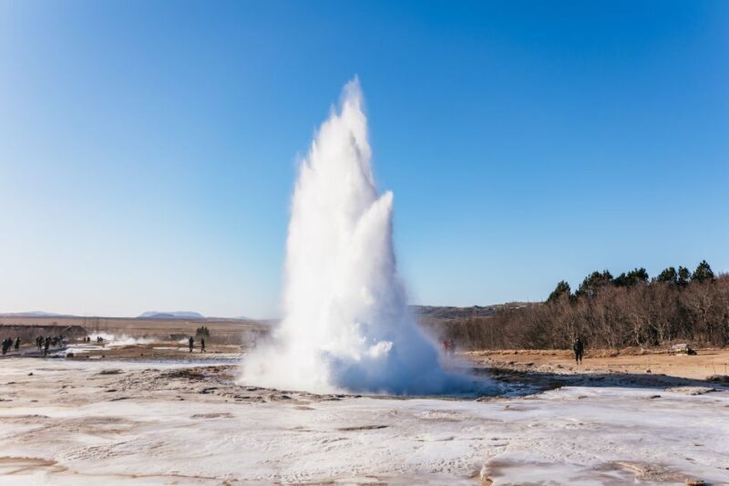 From Reykjavik: Golden Circle and Glacier Snowmobiling - Final Thoughts