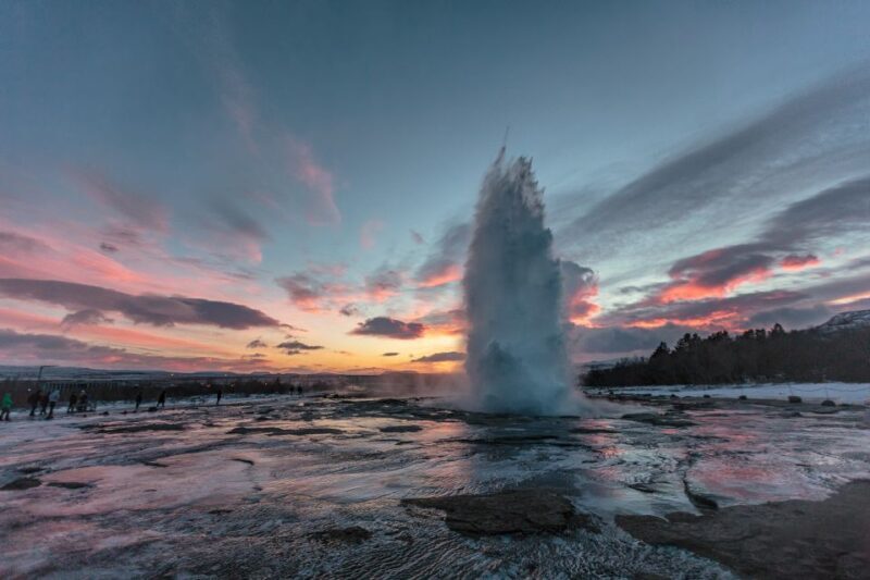 From Reykjavik: Golden Circle and Lava Caving Adventure - An In-Depth Look at the Tour Experience