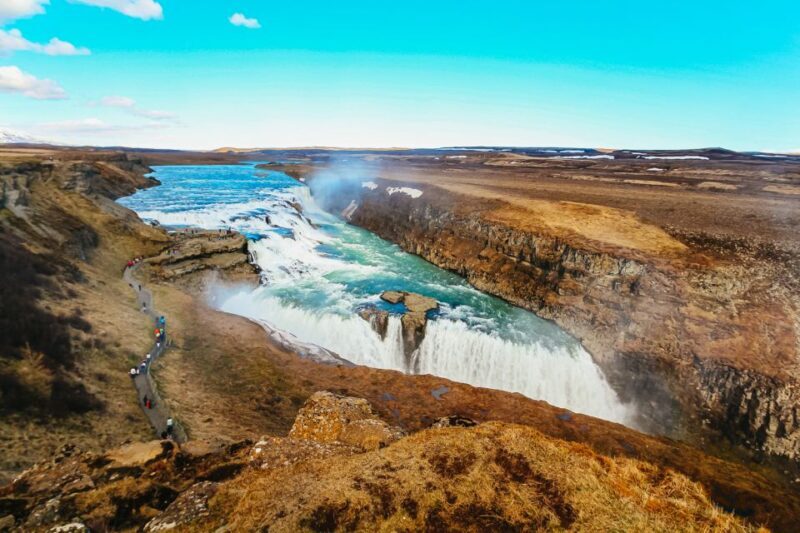 From Reykjavik: Golden Circle and Northern Lights Combo - Authentic Experiences and What Travelers Say