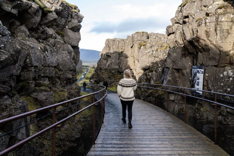 From Reykjavik: Golden Circle and Northern Lights Combo - Summary
