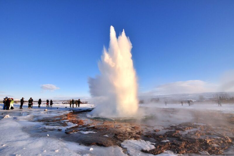 From Reykjavik: Golden Circle and Northern Lights Tour - Who this tour is perfect for