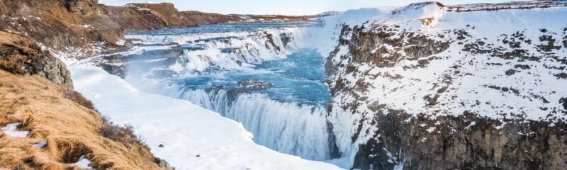 From Reykjavik: Golden Circle and Secret Lagoon Day Tour - Relaxation at the Secret Lagoon