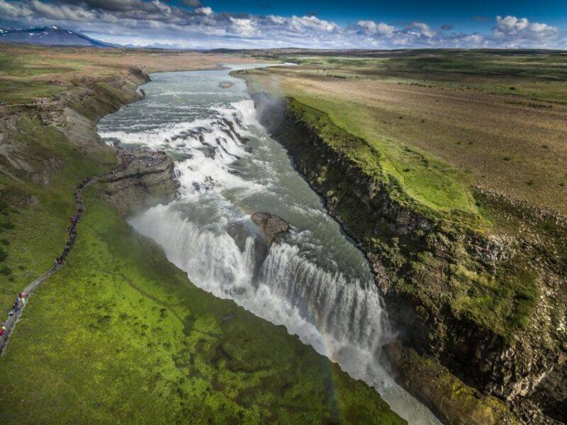 From Reykjavik: Golden Circle and Secret Lagoon Day Trip - Who This Tour Is Best For