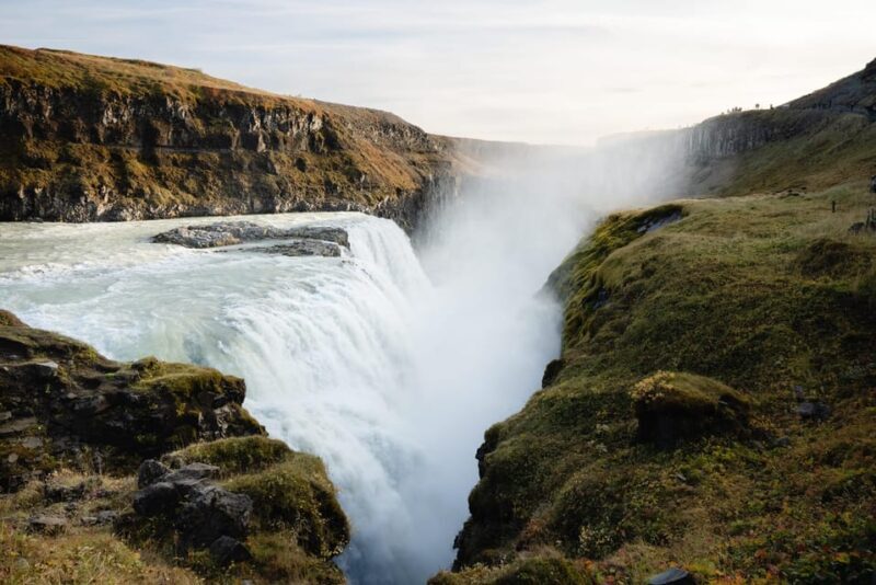 From Reykjavik: Golden Circle and Snowmobiling Tour - Key Points