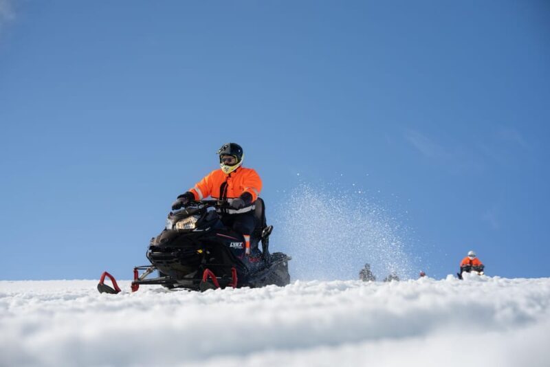 From Reykjavik: Golden Circle and Snowmobiling Tour - An Introduction to the Tour Experience