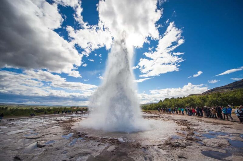 From Reykjavik: Golden Circle & Blue Lagoon Private Day Tour - Thingvellir National Park: A Geology Masterpiece